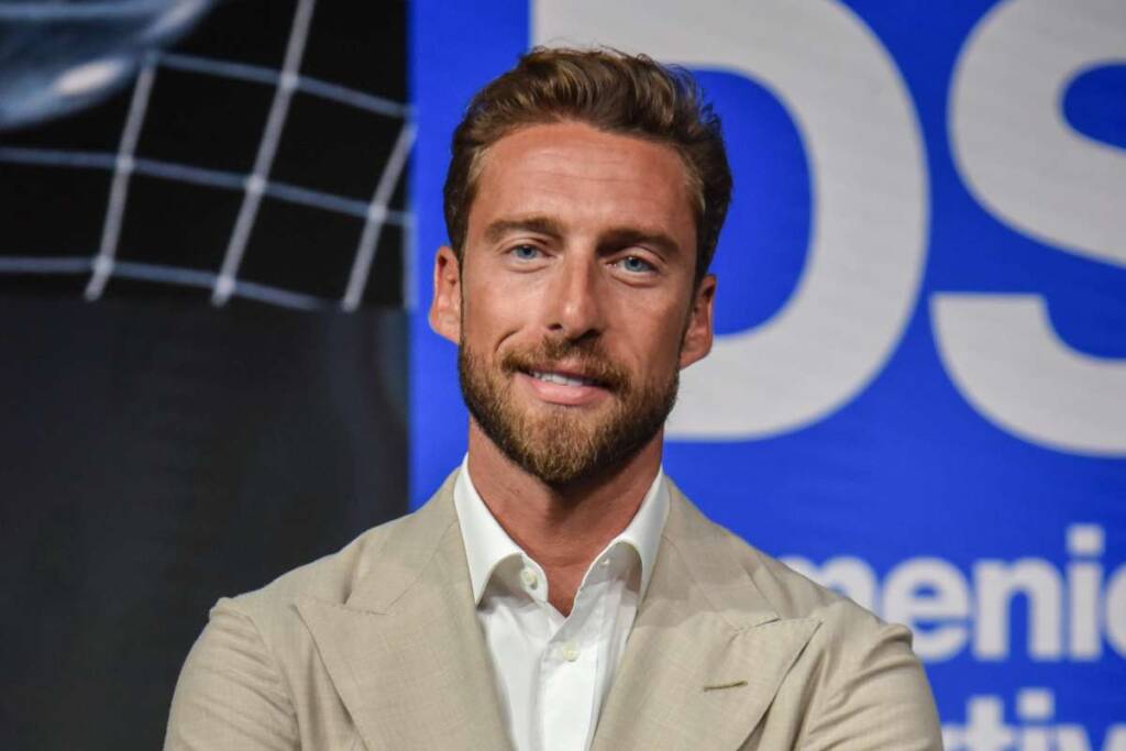 Marchisio si spoglia in spiaggia: la foto senza veli fa il giro del web ...