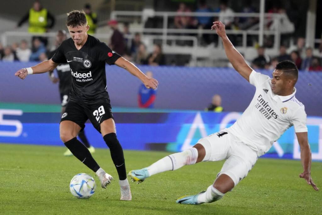 Juve, attenta al Napoli: Lindstrom può snobbare Allegri per un motivo ...