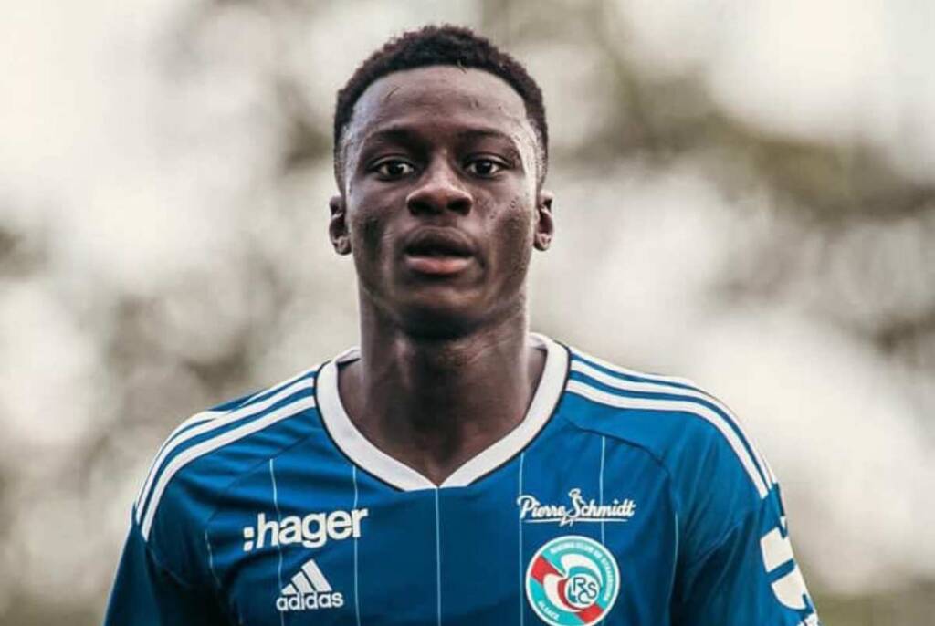 Habib Diarra, la Juve guarda al futuro: chi è la nuova stella del ...