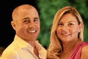 Fabio Cannavaro, chi è la bellissima moglie Daniela: sposati da oltre ...