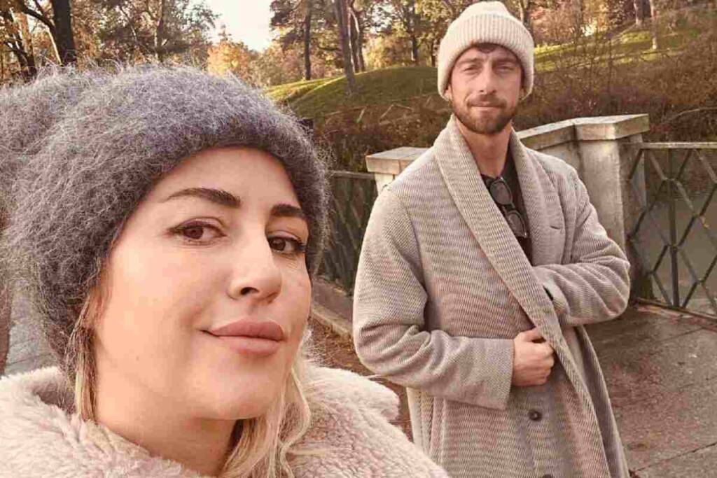 Claudio Marchisio, la dolce dedica per il compleanno della moglie ...