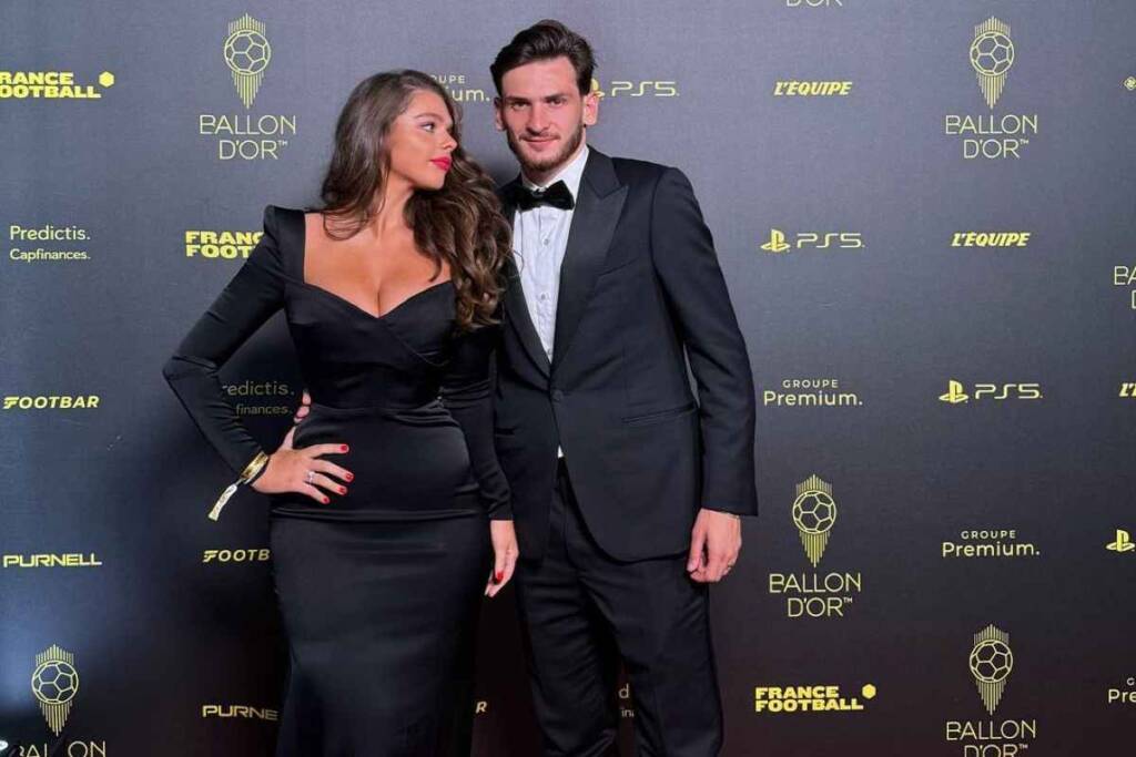 Kvaratskhelia, chi è la neo bellissima moglie Nitsa: tutto sulla coppia ...