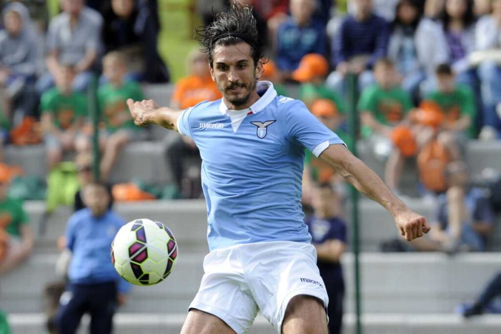 Antonio Rozzi a TvPlay: "La Lazio, l'esperienza al Real Madrid Castilla ...